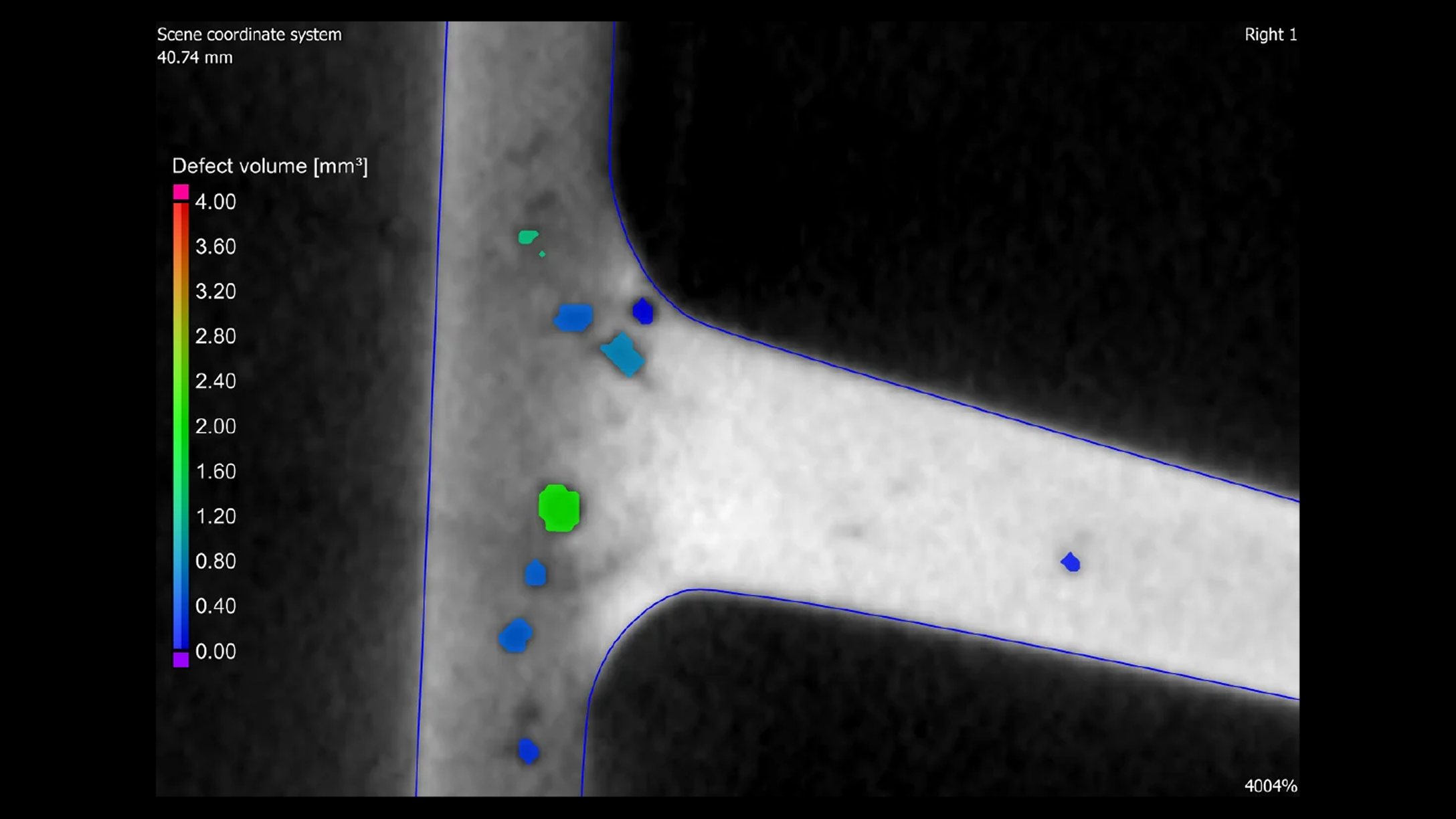 Porosity/Inclusion Analysis - Add-on modules - Products